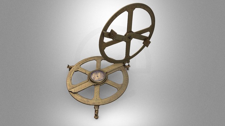 Theodolite 3D models - Sketchfab