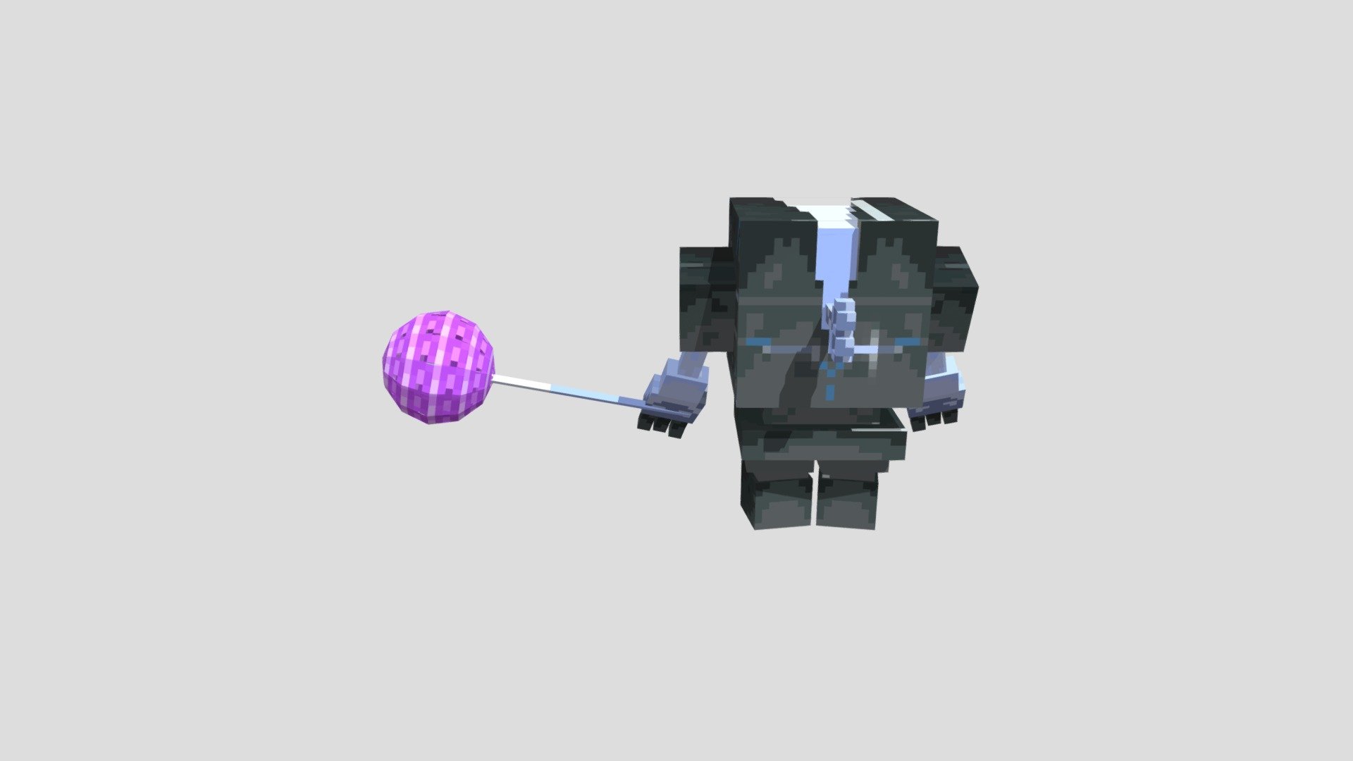 Golem Registeel shiny variant for Cobblemon - 3D model by XiguDJ ...