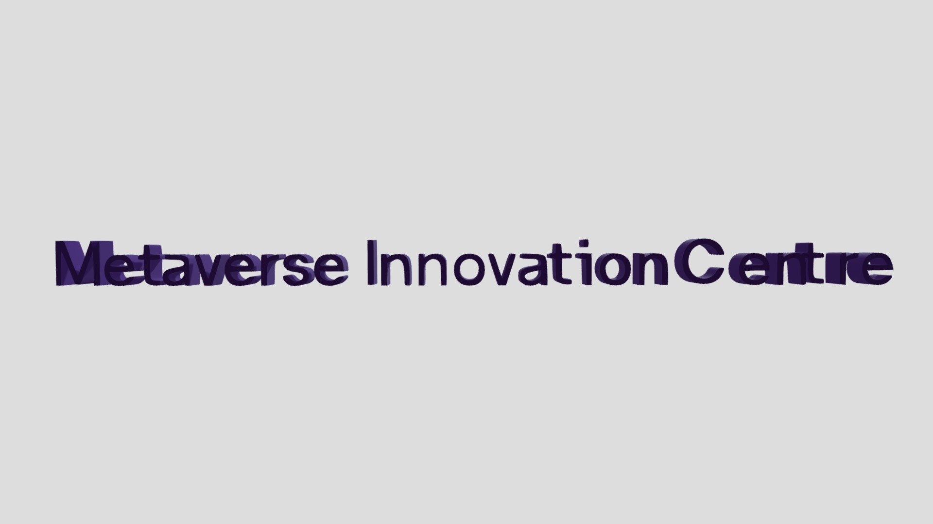 STC Metaverse Innovation Centre - Download Free 3D model by nicmitham ...