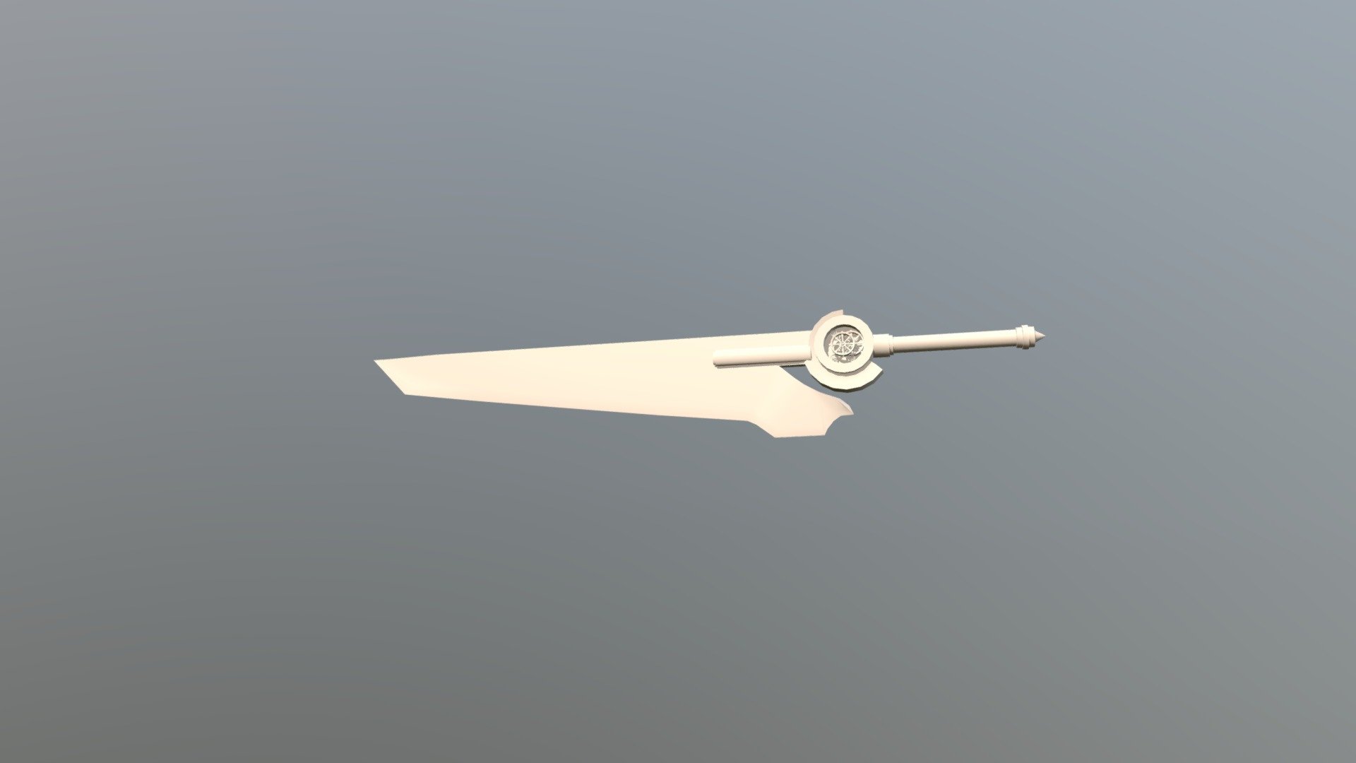 Harbinger - 3D model by Adorh001 [47a8f8a] - Sketchfab