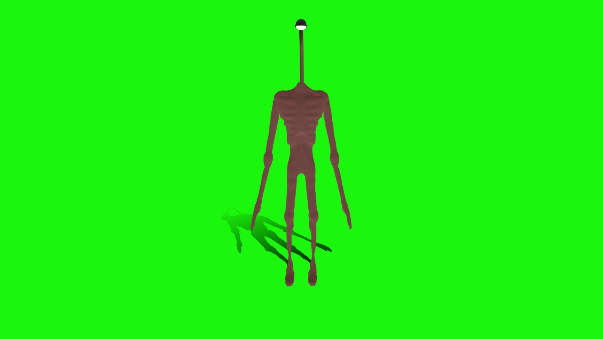 filtered light head retextured - Download Free 3D model by SirenHorror ...