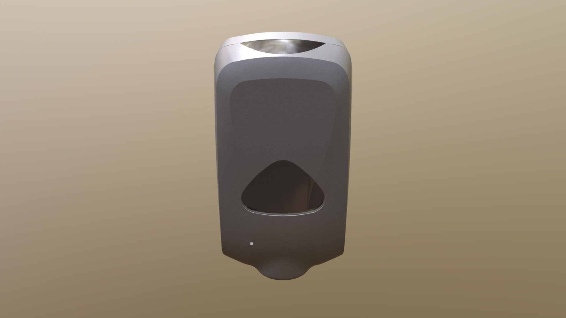 hand dispenser 2 new - 3D model by visionx [47aa65a] - Sketchfab