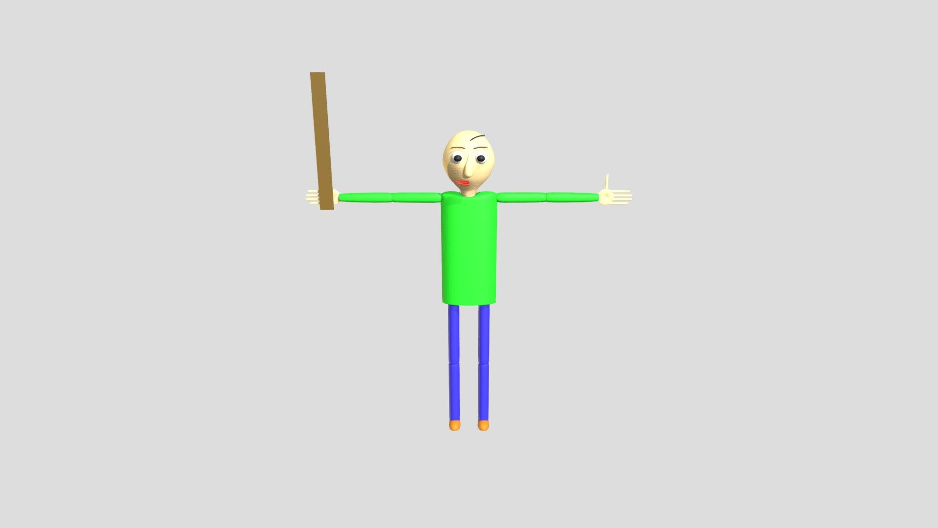 Professor_baldi_rm_by_doubla_r_ddk800p - Download Free 3D model by AndyBy2002 [47ac8ec] - Sketchfab
