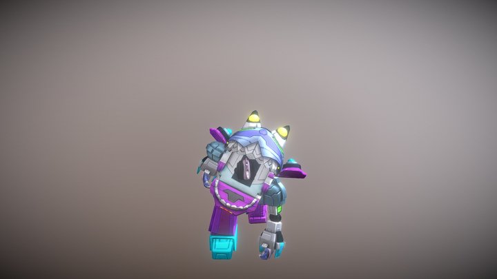 Sharkticon 3D models - Sketchfab