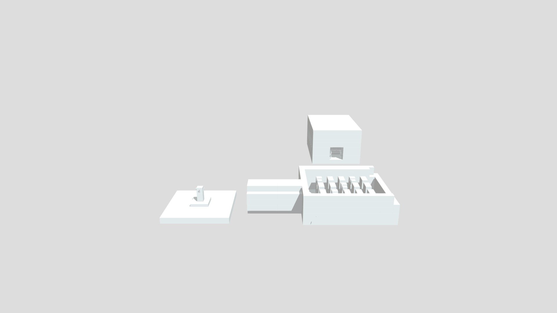 Portal room2100mb - 3D model by RycanTheRankey [47adeb3] - Sketchfab