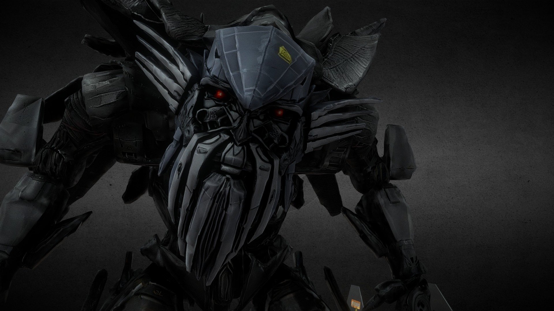 TRANSFORMER JETFIRE - 3D model by Zi-Bi_sevenUwU [47af0ca] - Sketchfab