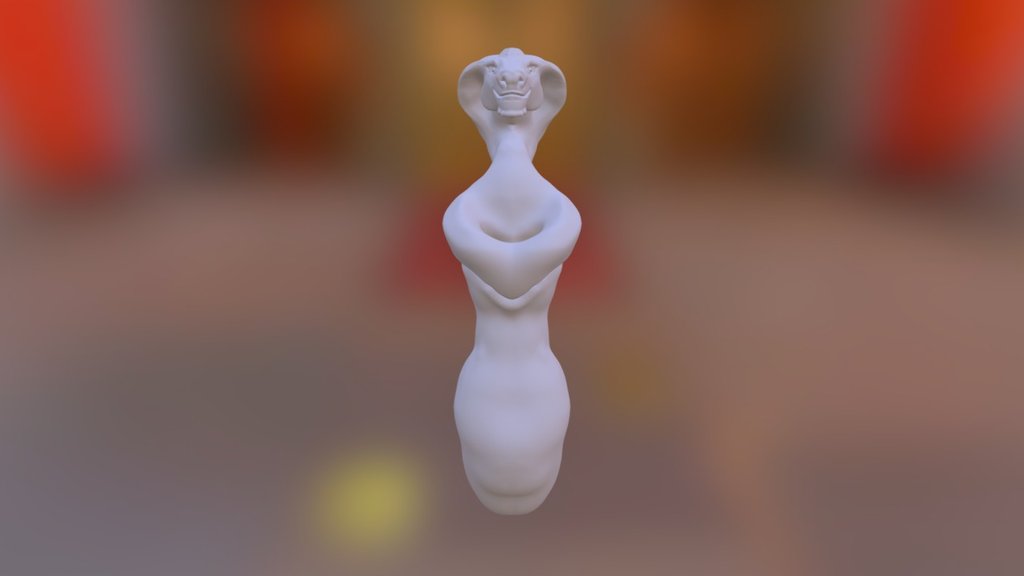 Fyorn - 3D model by KUZMA-HDT [47af7cd] - Sketchfab