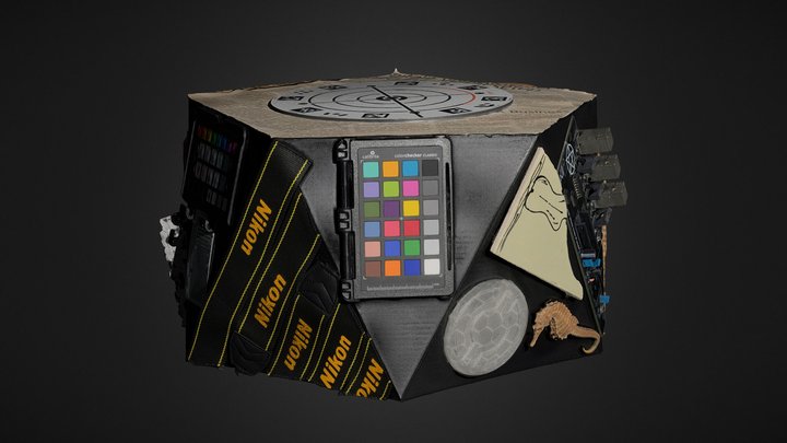 Rigsters 3D models - Sketchfab