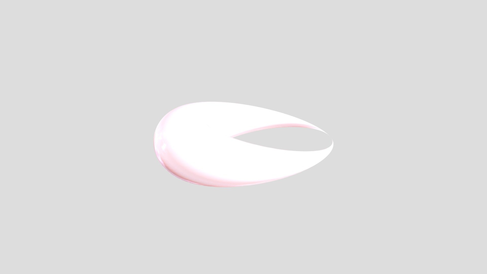 Crescent Moon - Download Free 3D model by you.likelihood [47b101a ...