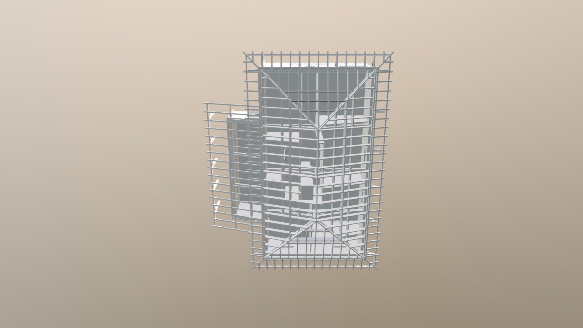 Rosec - 3D model by Vivanbois [47b1458] - Sketchfab