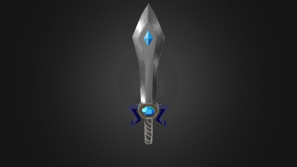 Sword test - 3D model by clocsinjr [47b1642] - Sketchfab