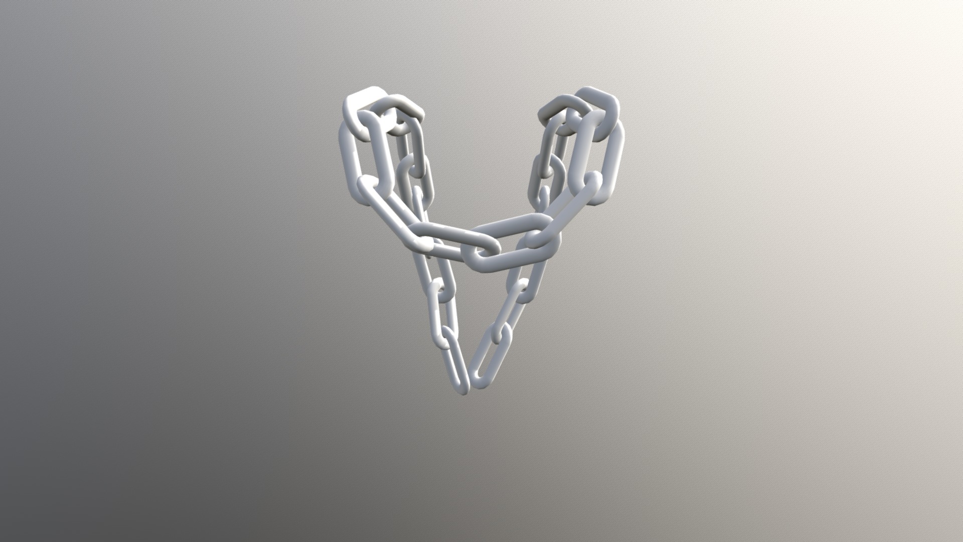 Chain - 3D model by Tomasz.Bartoszewski [47b20cc] - Sketchfab