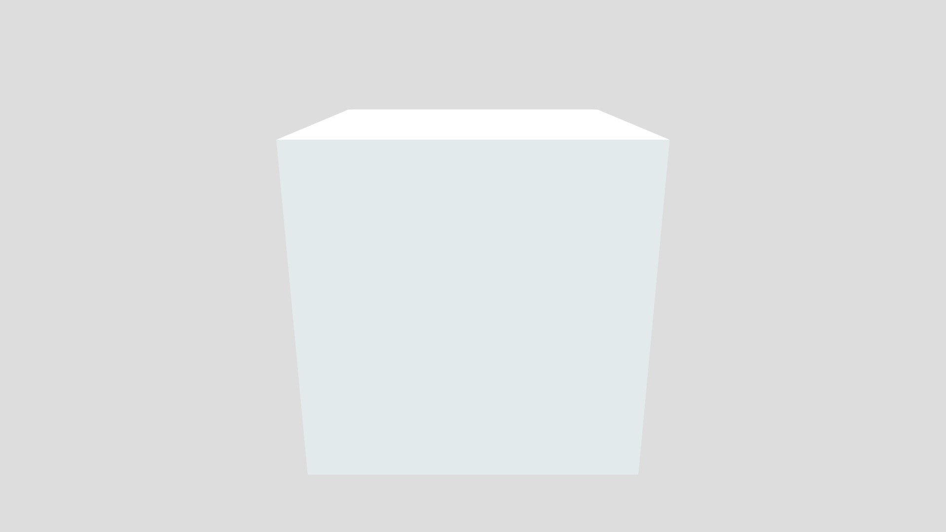 Simplecube - 3D model by BeefedCorpSectest [47b2a15] - Sketchfab