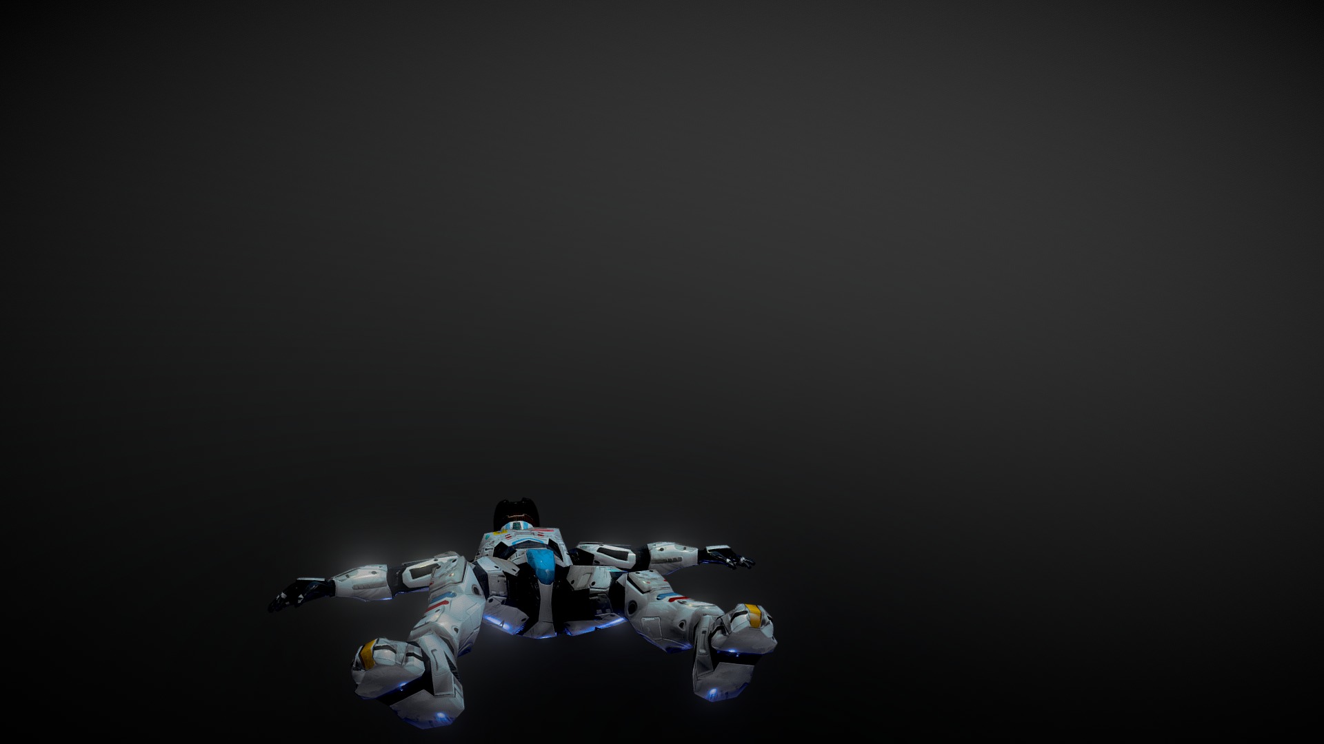 HALO FAN-ART VZLA Stand Up (Animation) - Download Free 3D model by ...
