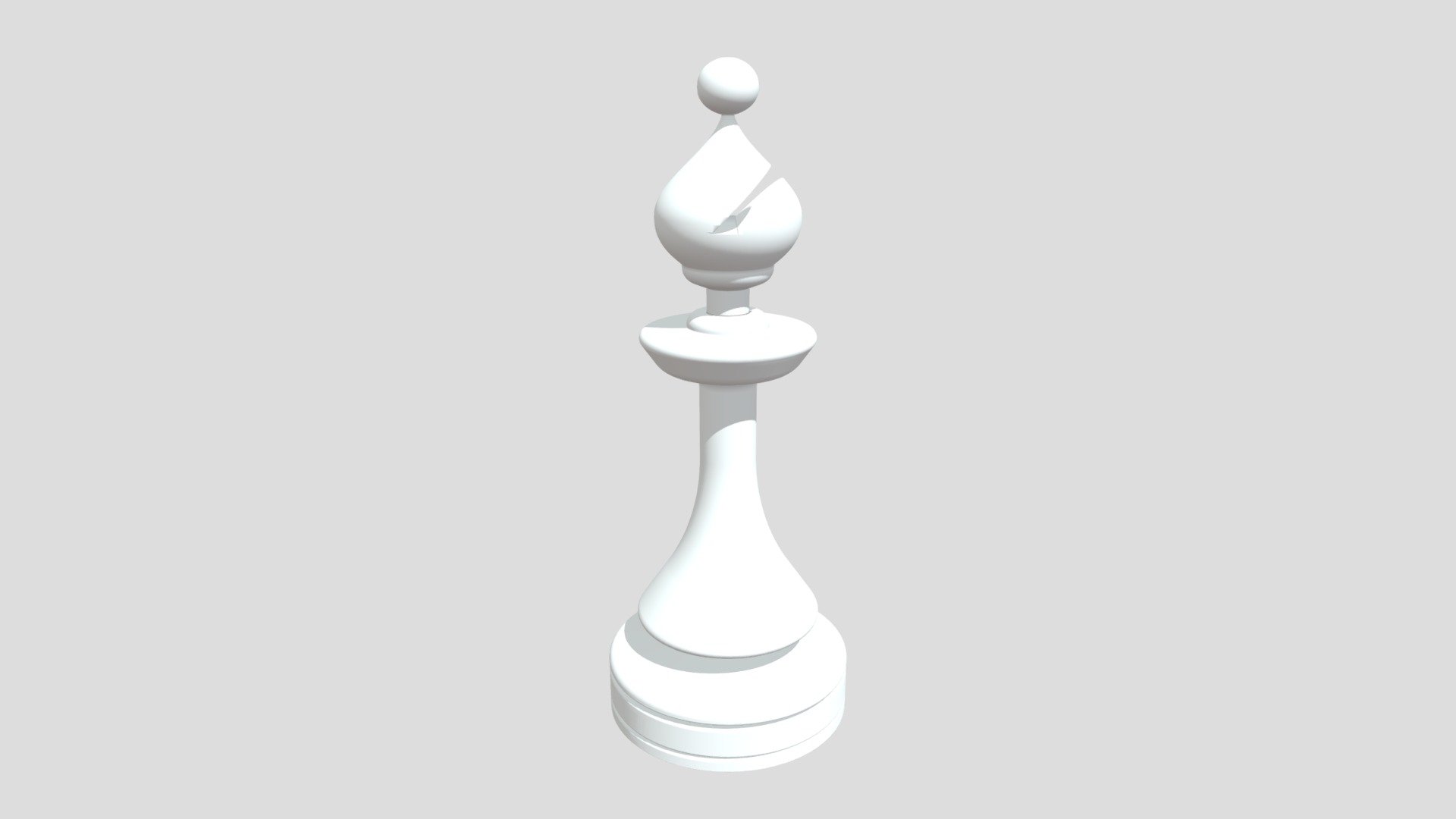 Alfil - Download Free 3D model by Ray_Wip3d (@wip_3d) [47b5a57] - Sketchfab
