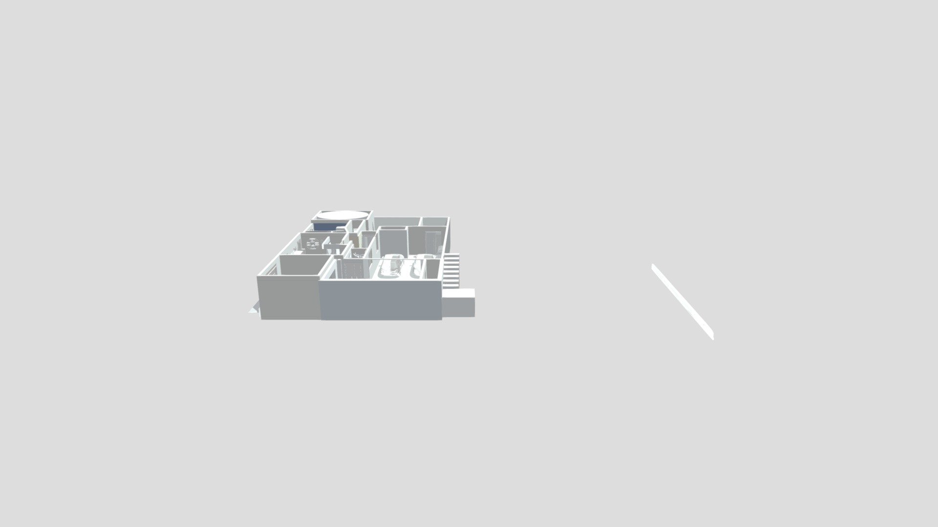 Casa Ultima - Download Free 3D model by Home Design 3D (@homedesign3d ...
