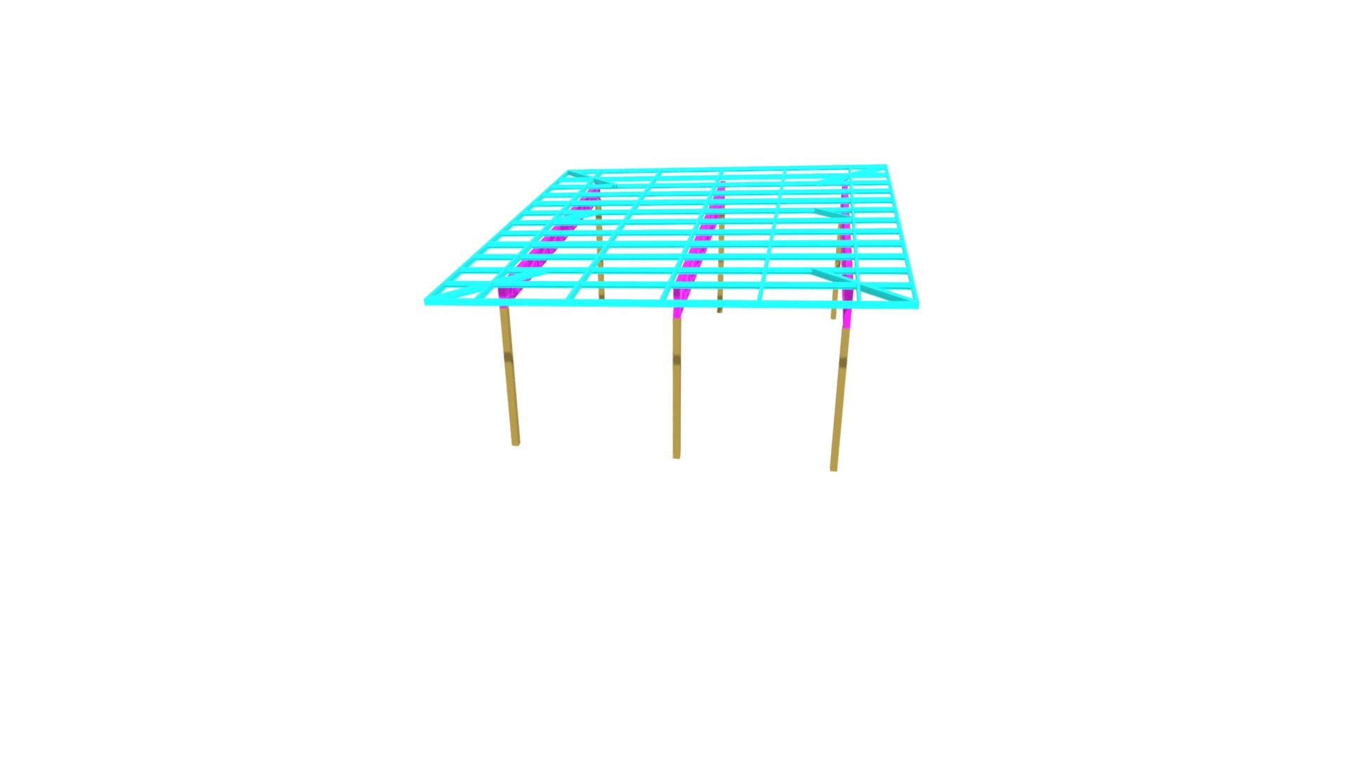 250227-1-HV Option 2 - Download Free 3D model by Steel Frames Direct ...