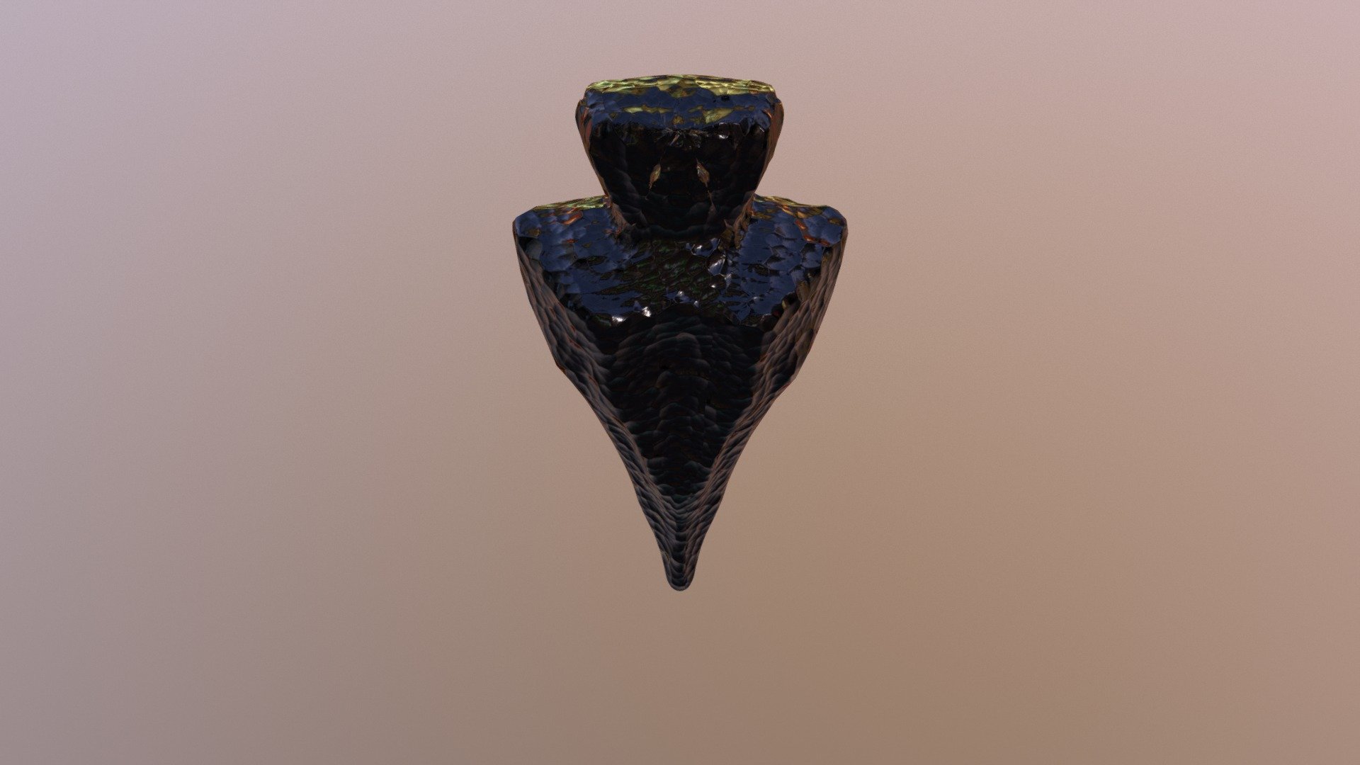 Rock 3 - 3D model by alewis [47b946b] - Sketchfab
