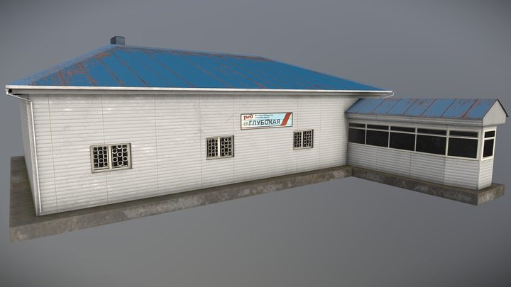Trainz 3D models - Sketchfab