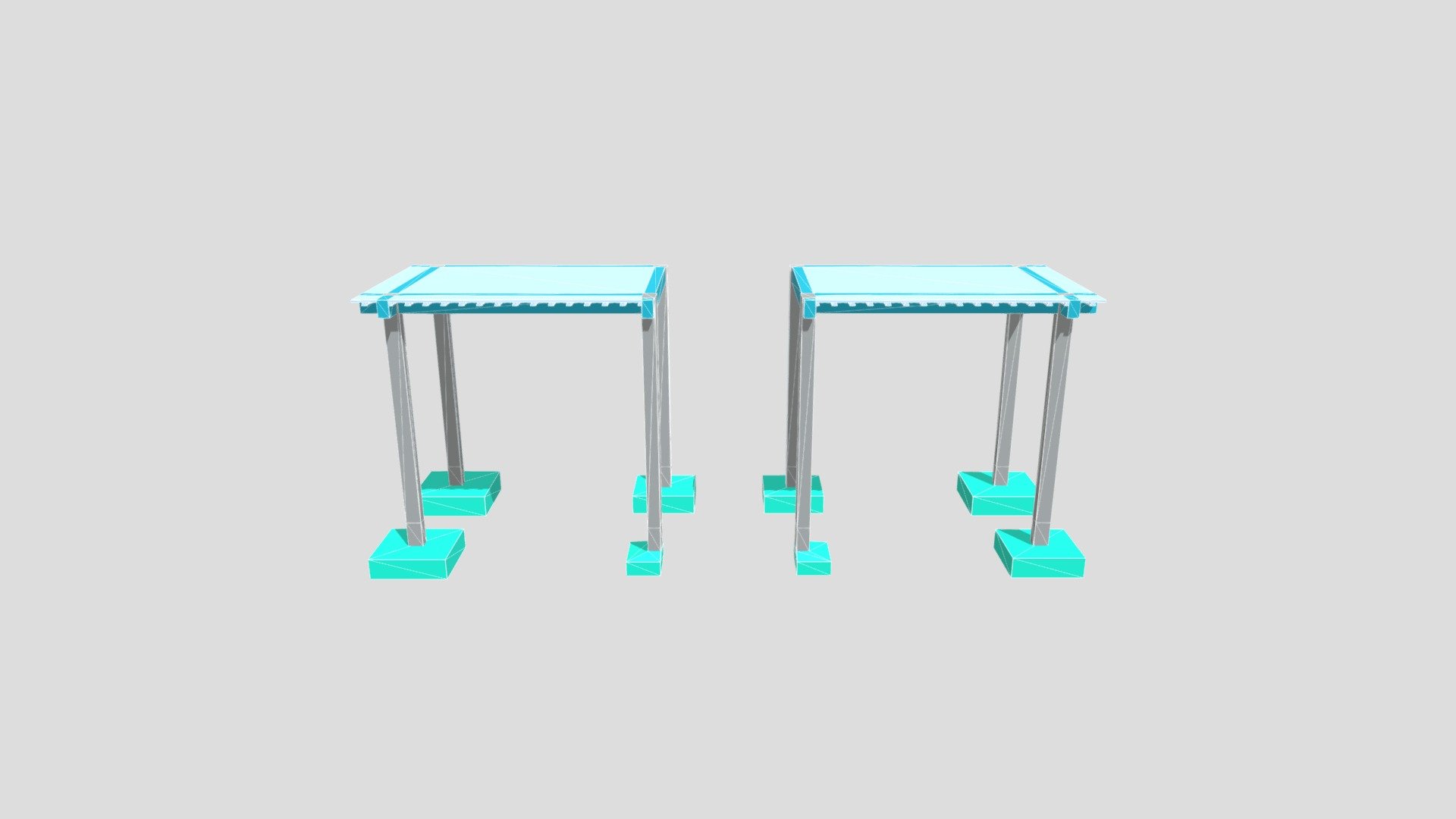 MANICORE EST - 3D model by andrewsassis [47bac45] - Sketchfab