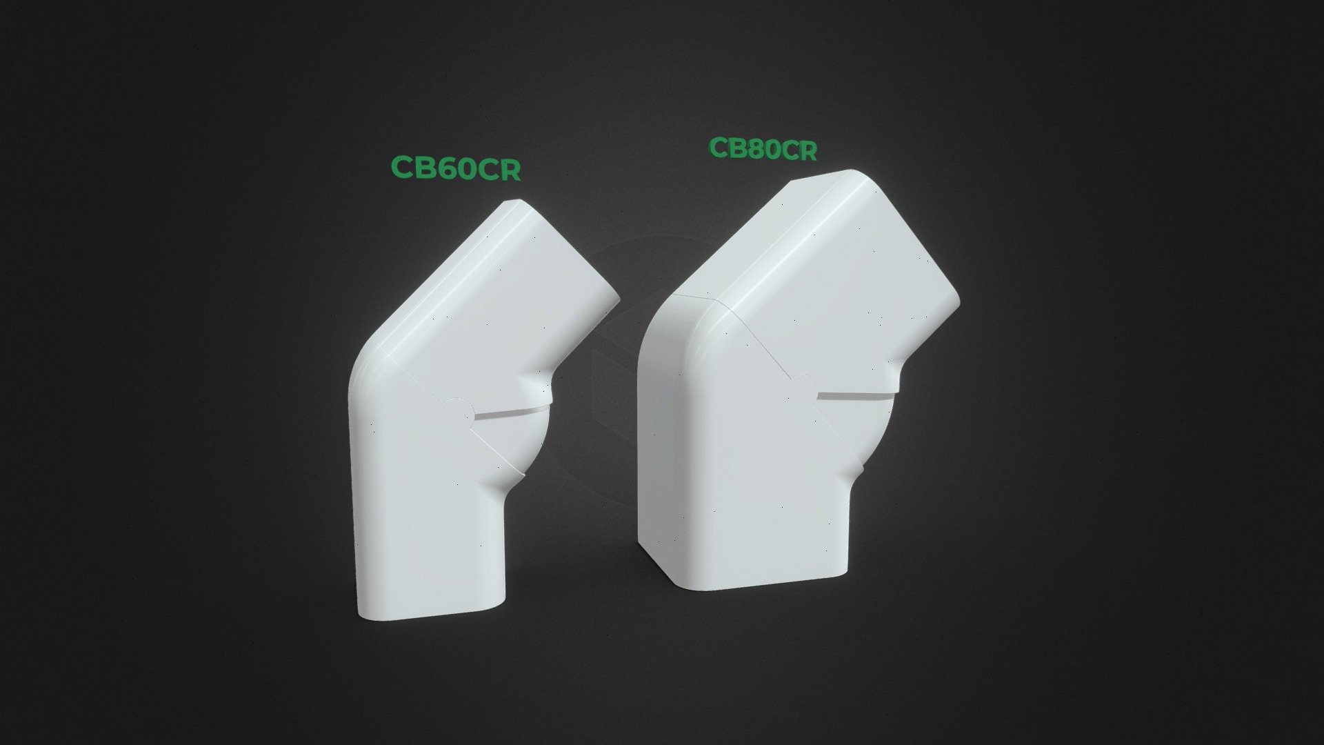 Curva Plana Regulável Controlbox - 3D model by Controlbox [47bbb82 ...