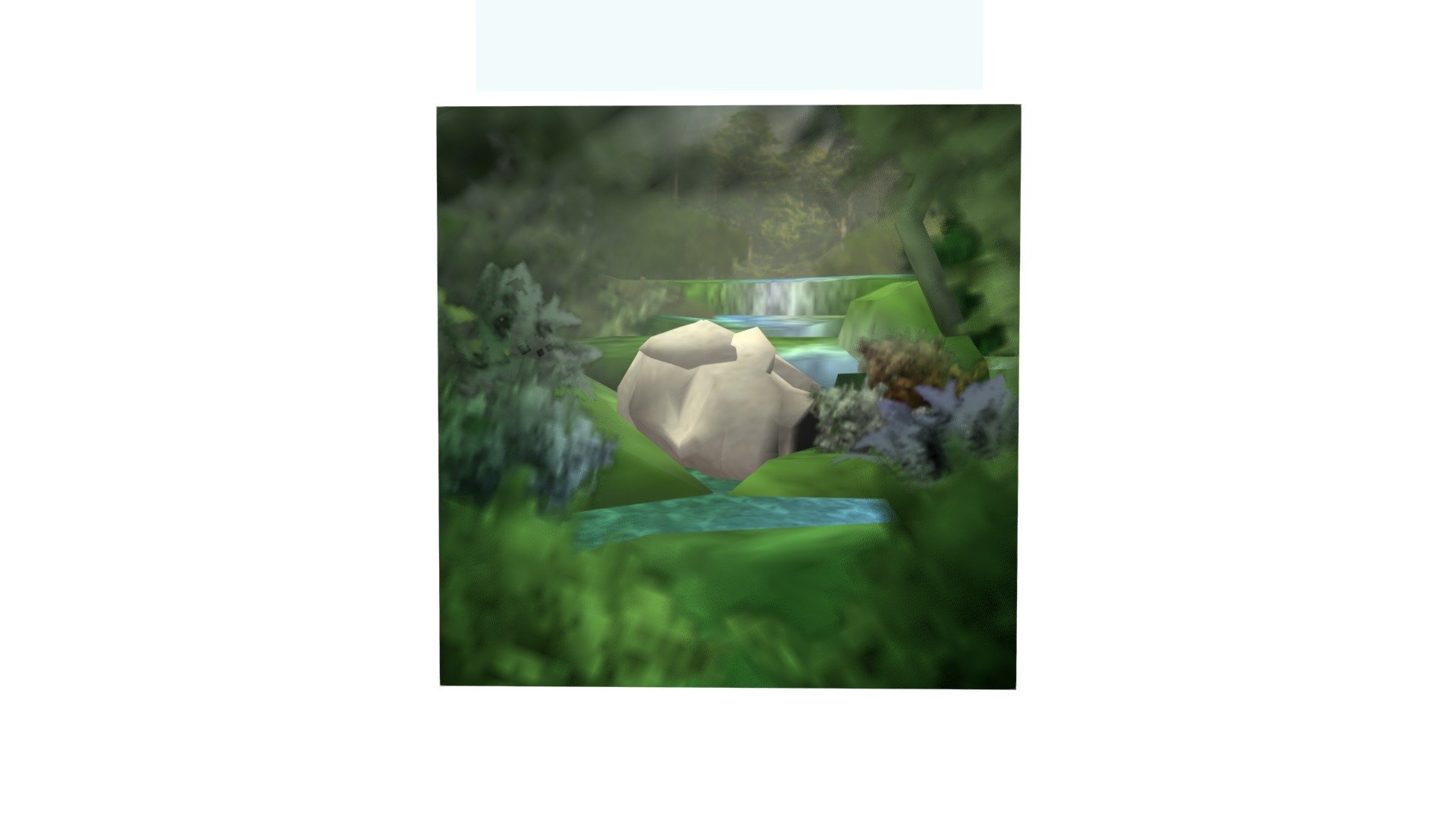 Weezer SZNZ: Spring N64 Low poly - 3D model by alphs [47bc43d] - Sketchfab