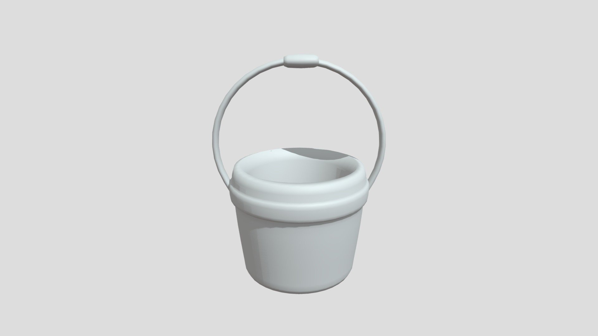 Bucket - Download Free 3D model by bradenlunt [47bcab5] - Sketchfab
