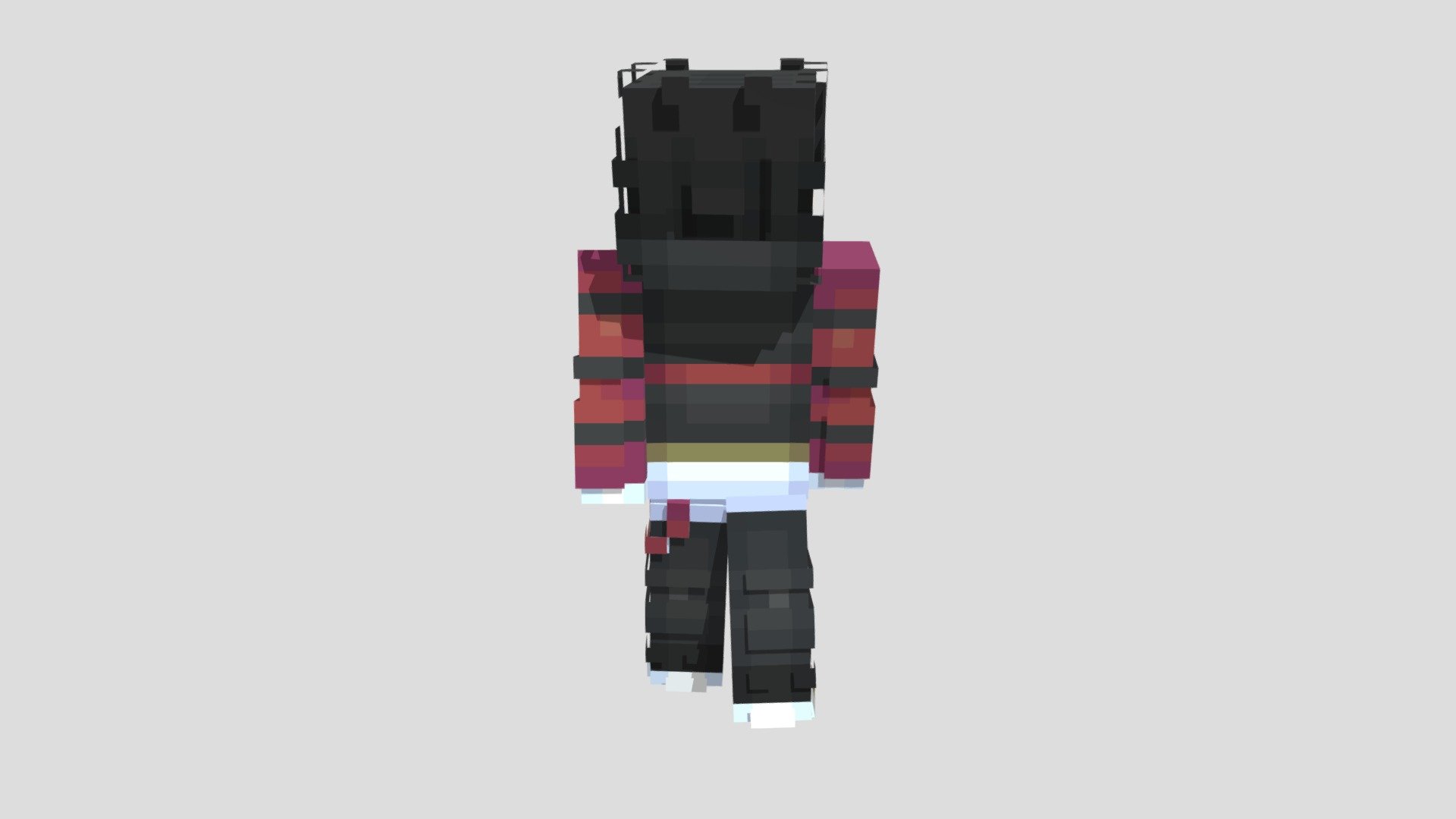Furo - 3D model by Ana_H [47bcddc] - Sketchfab