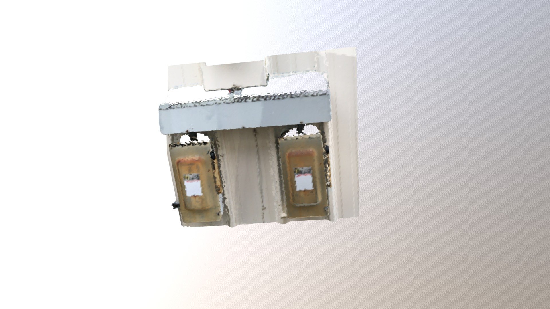 Electrical Breaker Boxes - 3D model by carriere4 [47bd3e3] - Sketchfab