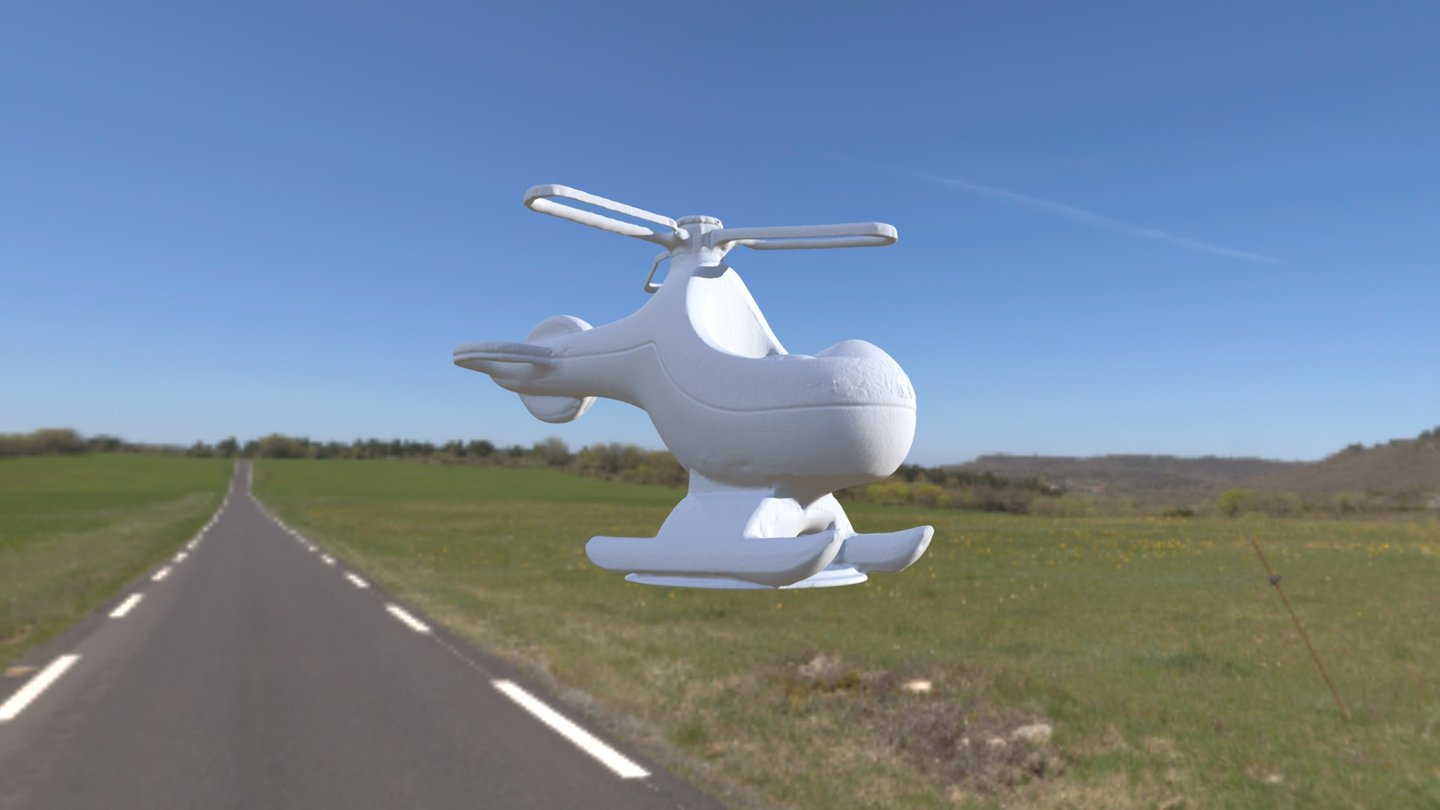Helicopter toy - 3D model by Makerlounge 3D-Studio (@makerlounge ...