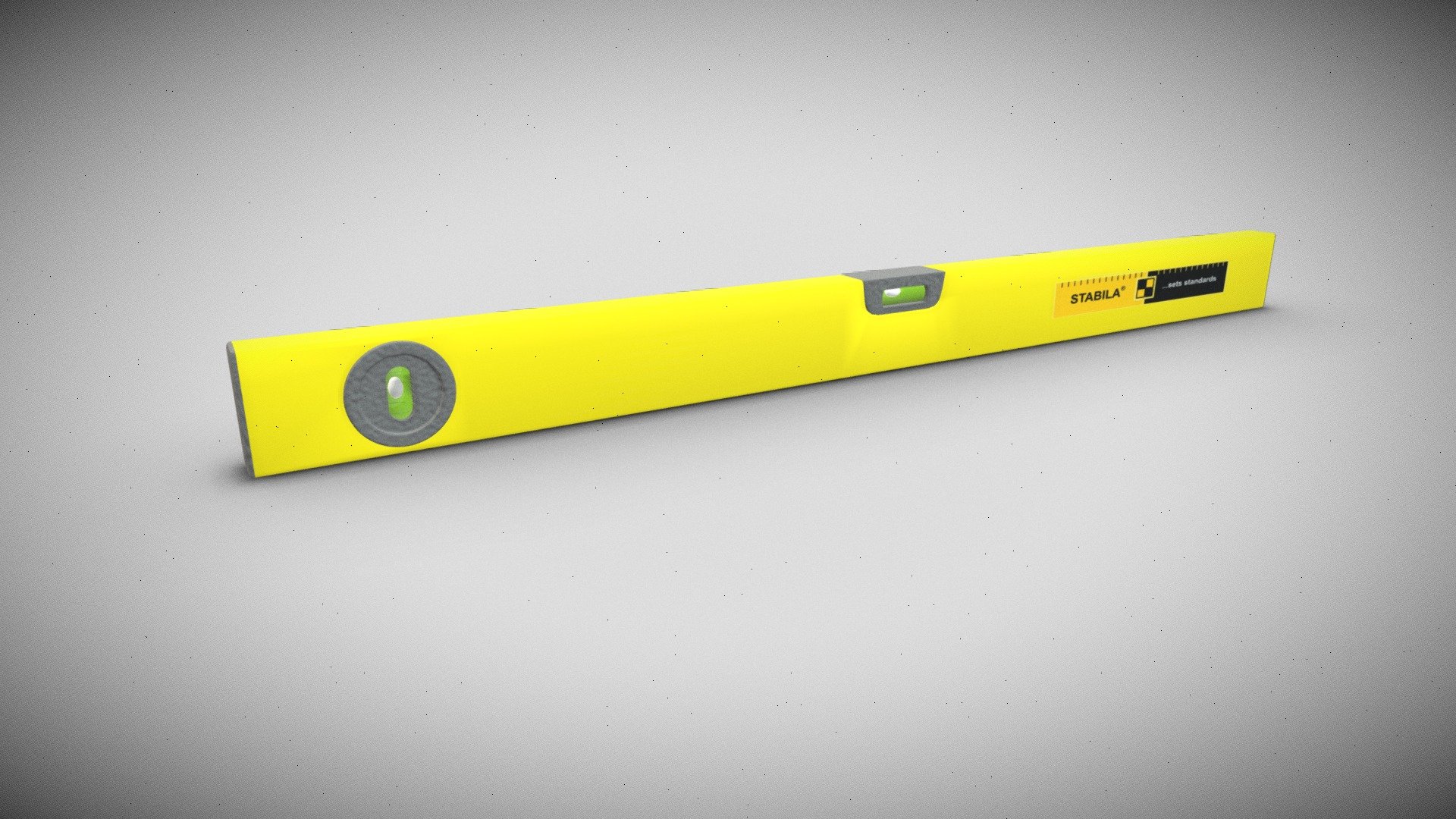 Waterpas - 3D model by Stichting Consortium Beroepsonderwijs (@scb3d ...