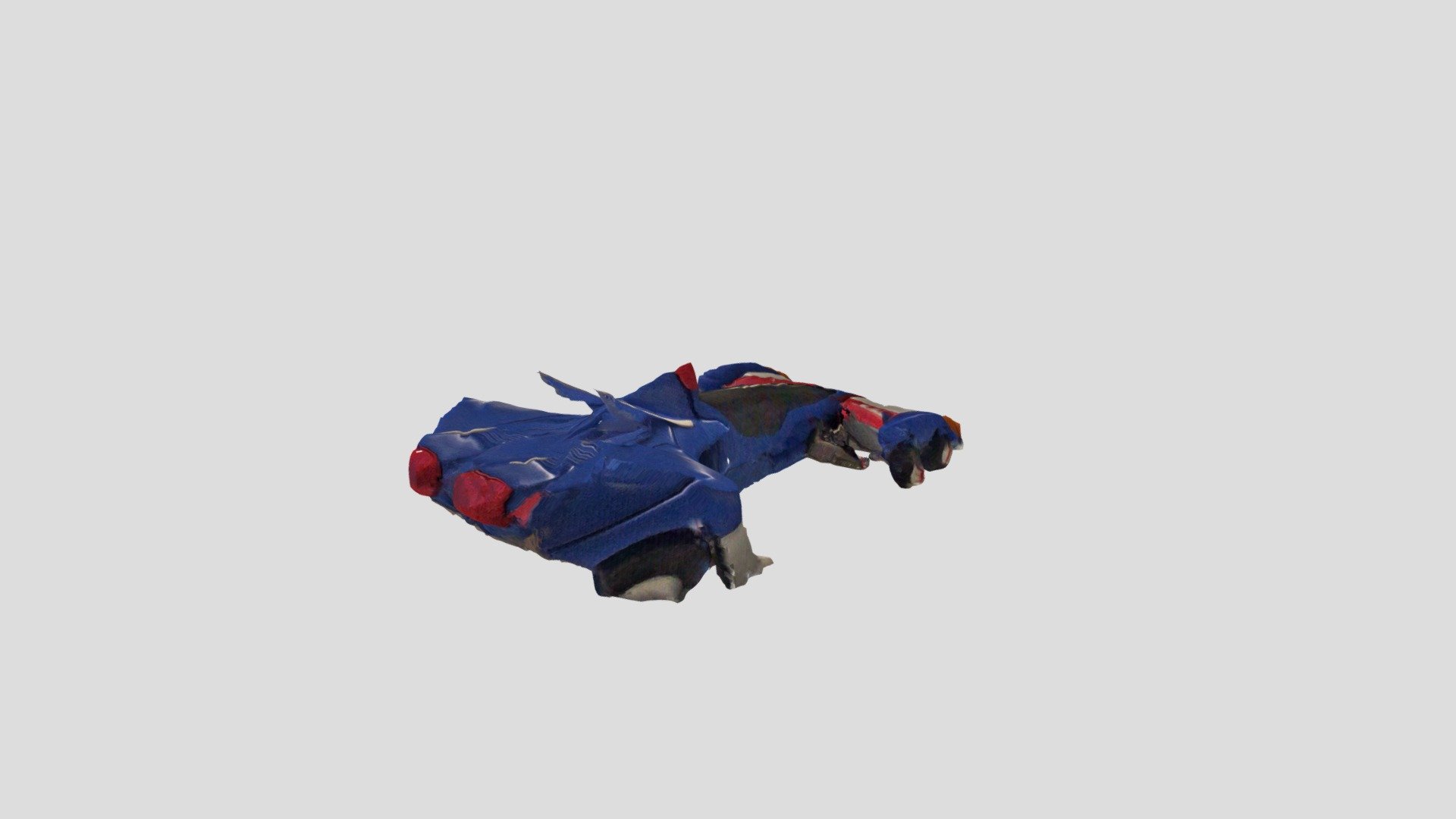 Garland - Download Free 3D model by Edward.CH.Cheng [47be8f4] - Sketchfab