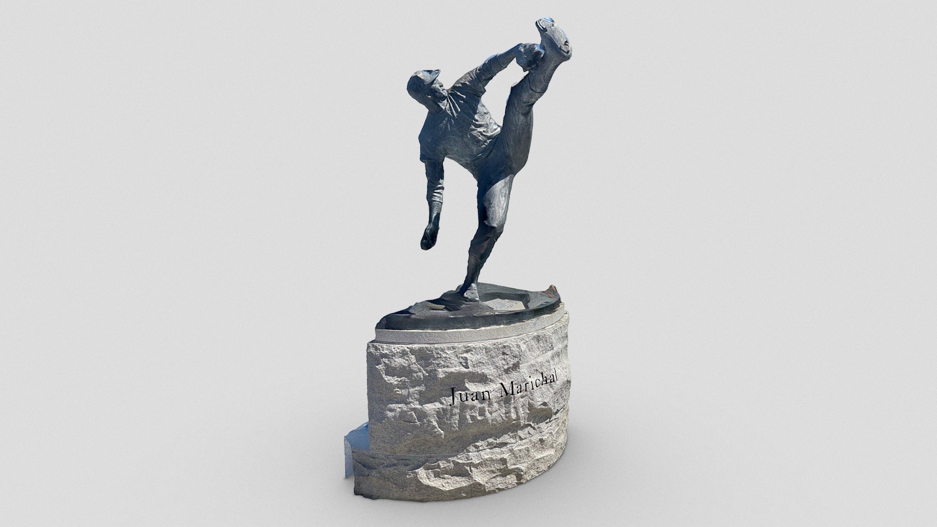 @Oracle Park - Juan Marichal - Download Free 3D model by Emm ...