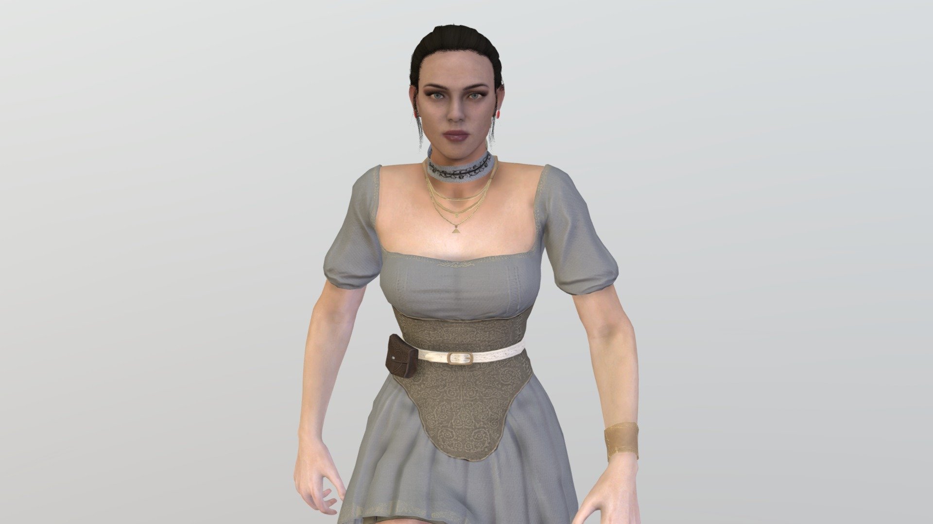 Valkyrie - Buy Royalty Free 3D model by Slayver [47c067d] - Sketchfab Store