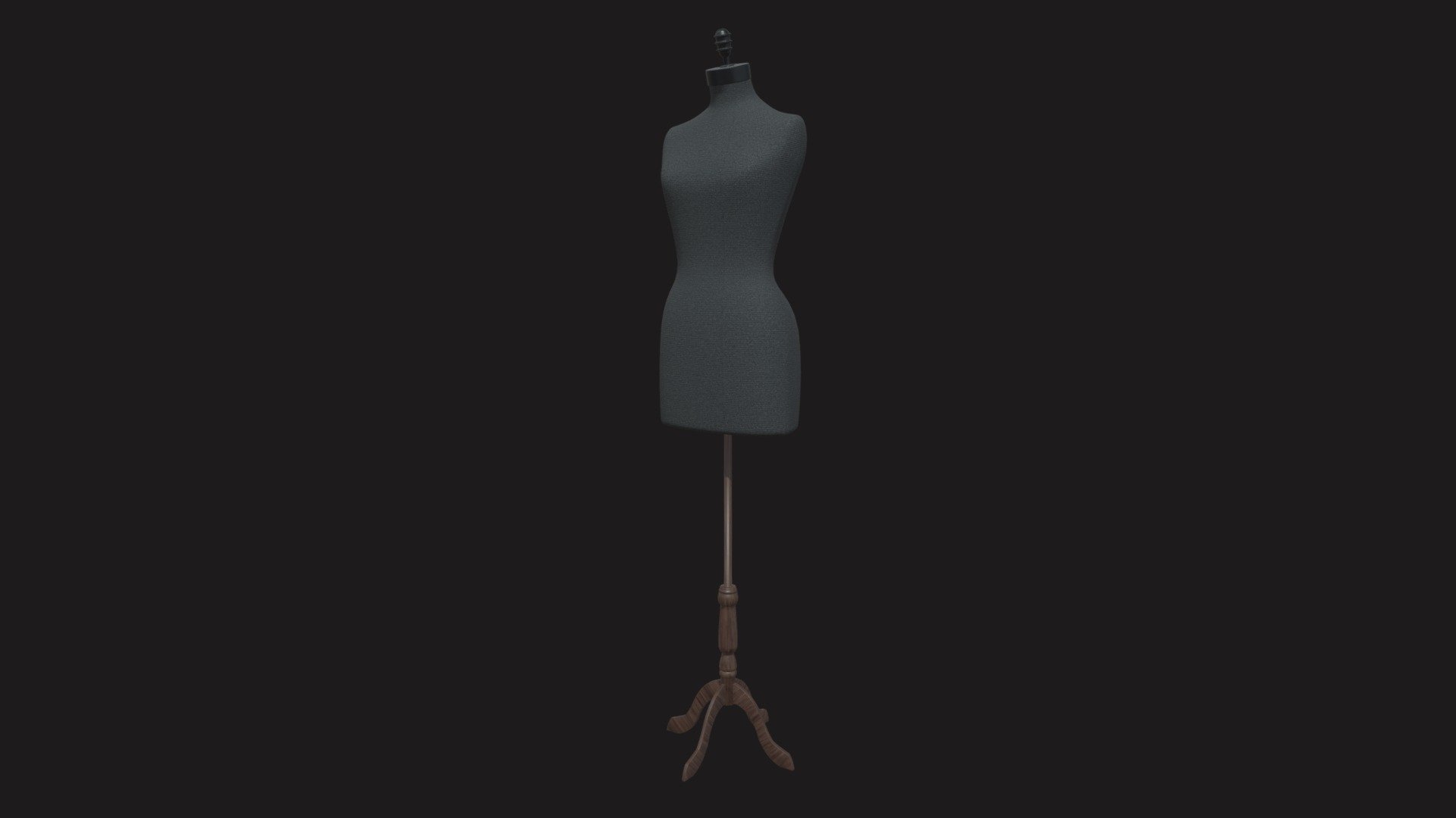Tailor Dummy - Buy Royalty Free 3D model by Ygor L.Cavalcante ...