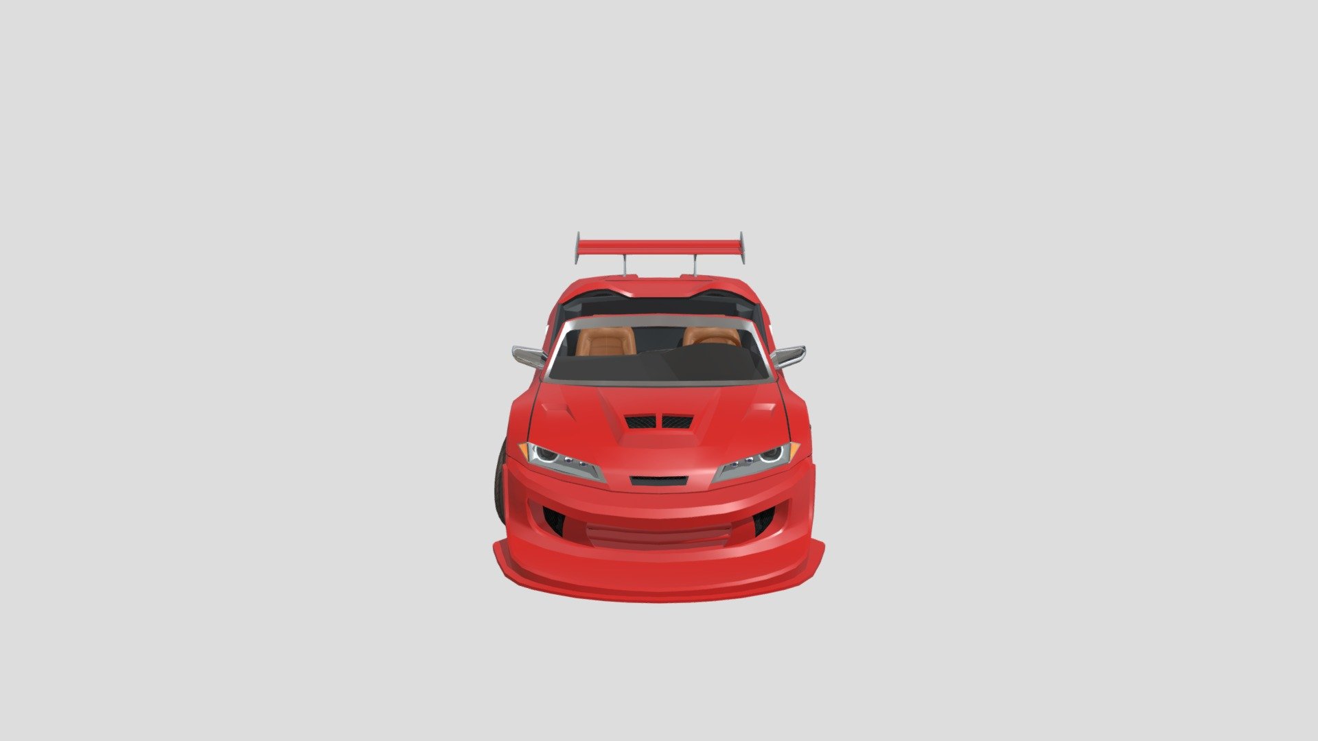 Mobil Pertama - 3D model by wahyuanggit55 [47c143c] - Sketchfab