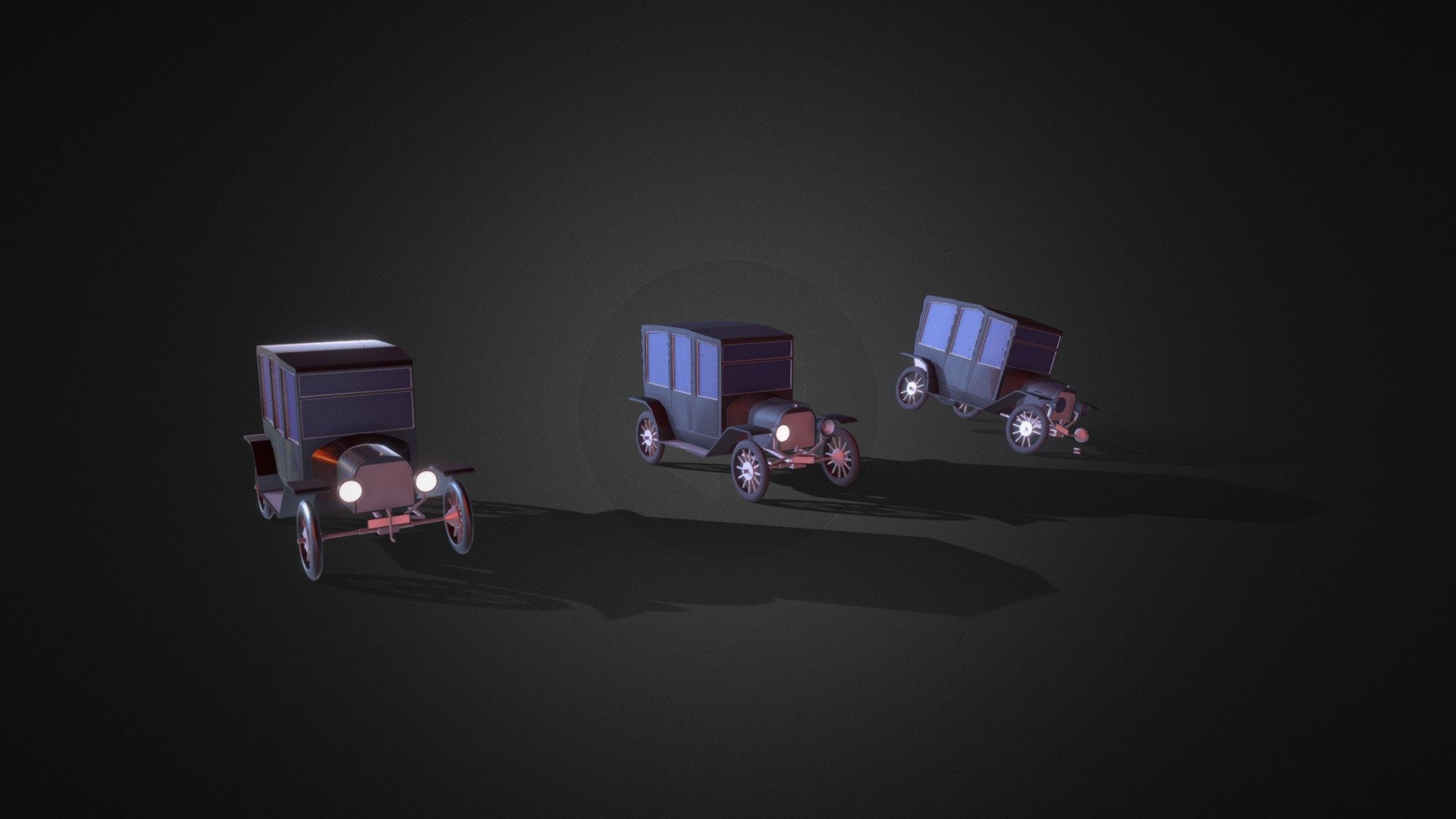 XYZ - 3D model by N3tDe94kk [47c285c] - Sketchfab
