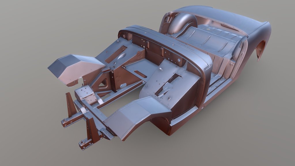 Chassis - A 3D model collection by rianalfan - Sketchfab