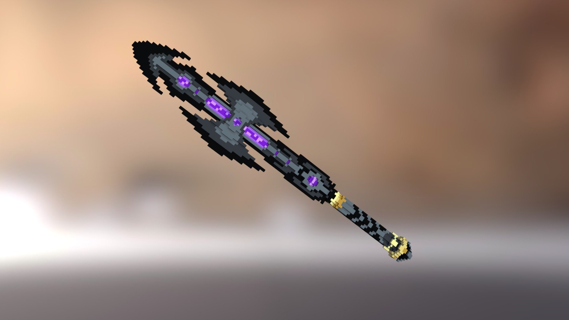 Heavy Sword of Darkness - 3D model by Robert B (@robert.burik) [47c2f70 ...