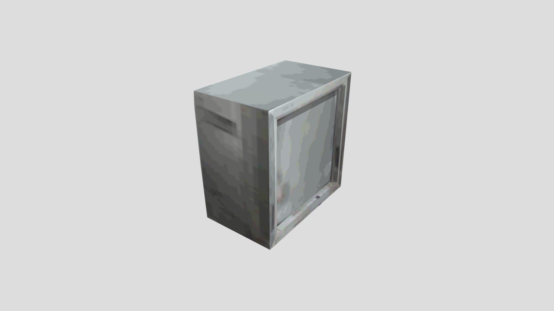 PSX TV - Download Free 3D model by DeadFrame Studio (@DeadFrame ...