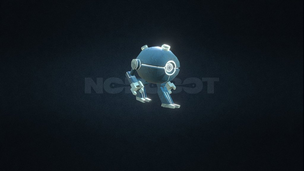 RobotMech - 3D model by Nokobot [47c3269] - Sketchfab
