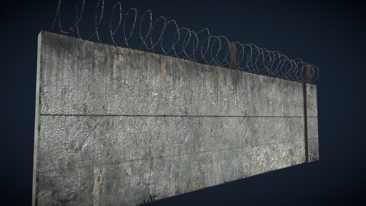 Concrete 3D models - Sketchfab