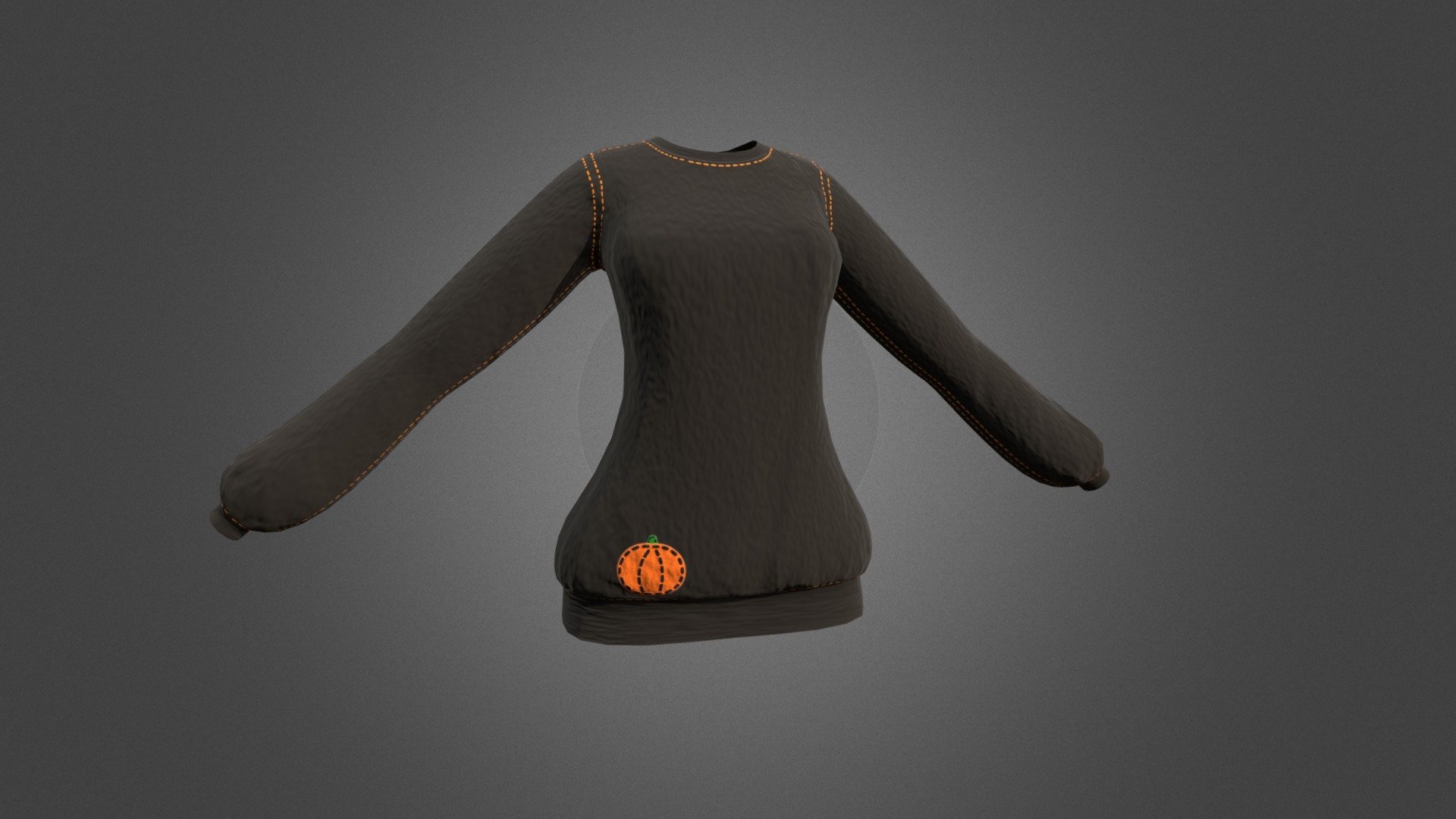 Sweater - 3D model by CatMomTM [47c3f5a] - Sketchfab