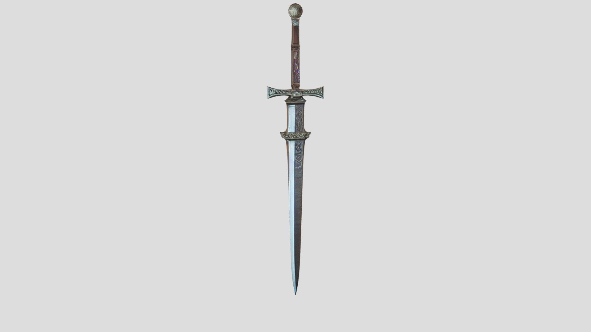 Ancient Sword - 3D model by PixelPioneer3D [47c4b41] - Sketchfab