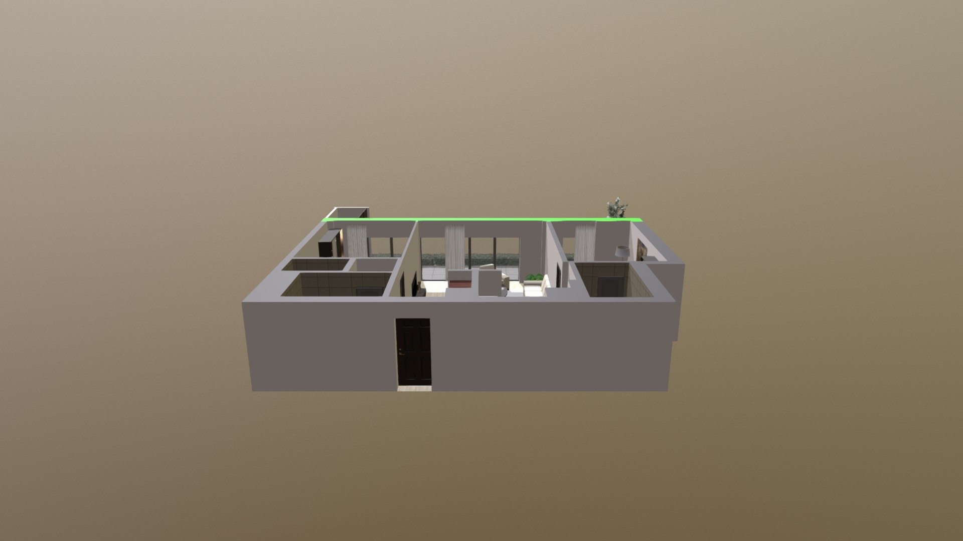 PND model D0217 - 3D model by METRODOM [47c4b7f] - Sketchfab