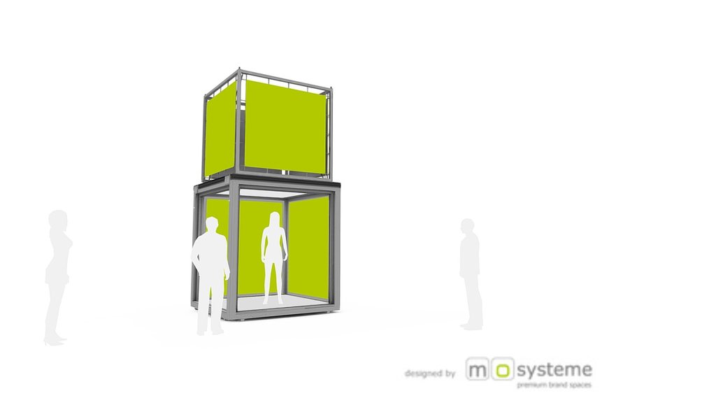 modulbox O-shape - 3D model by mo-systeme (@mosysteme) [47c4c89 ...