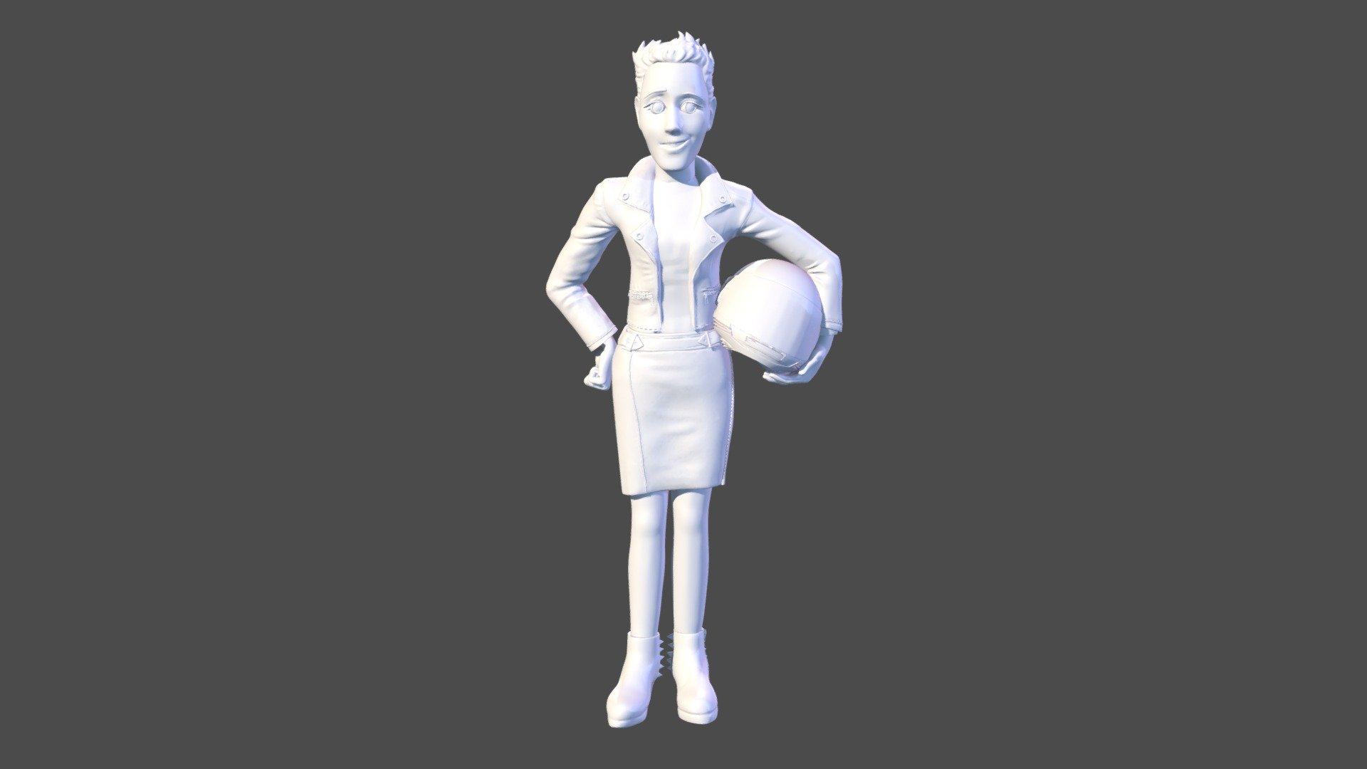 Black - 3D model by jou [47c5317] - Sketchfab