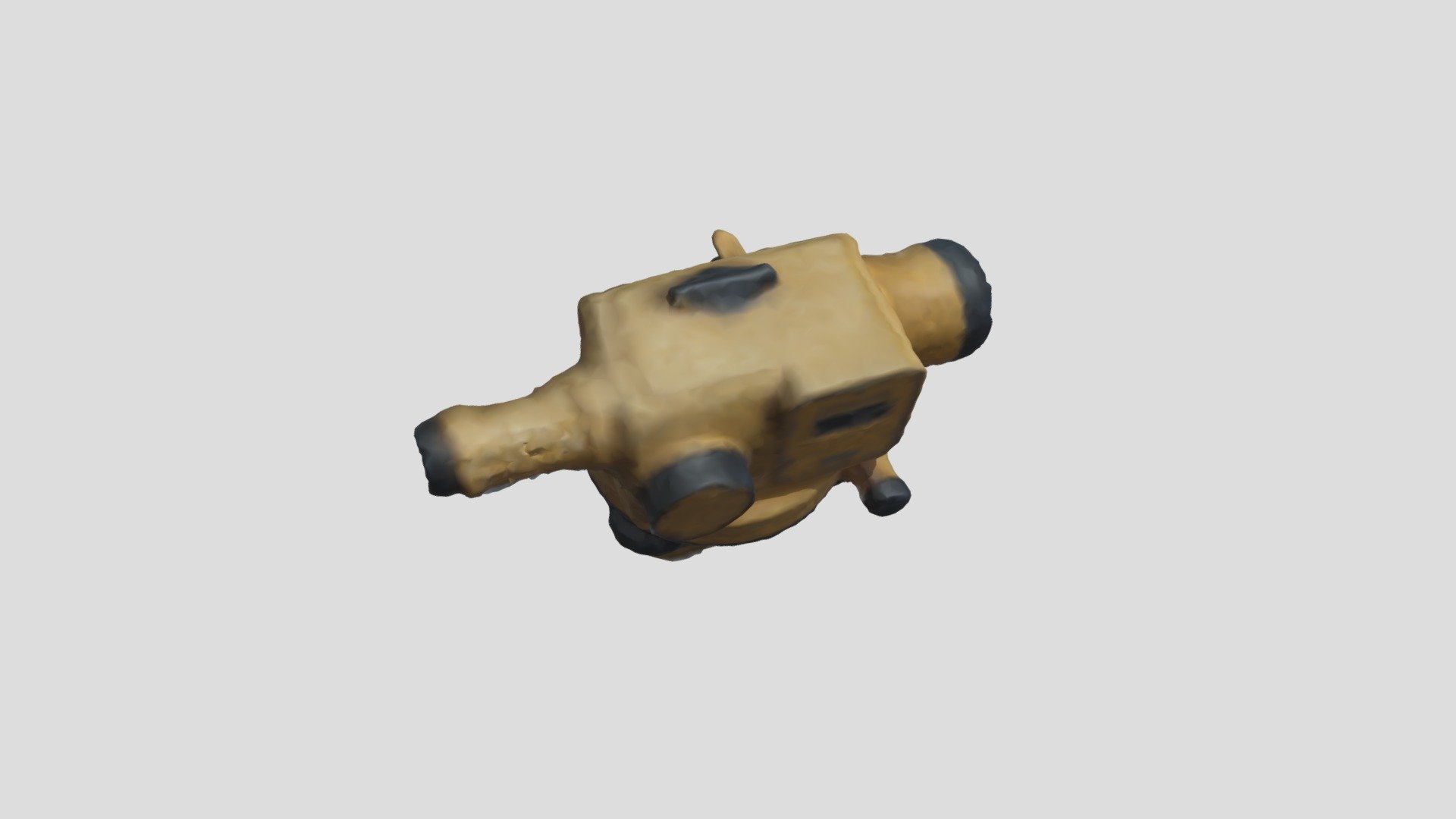 Model 3D Waterpass - 3D model by rifqidm [47c5809] - Sketchfab