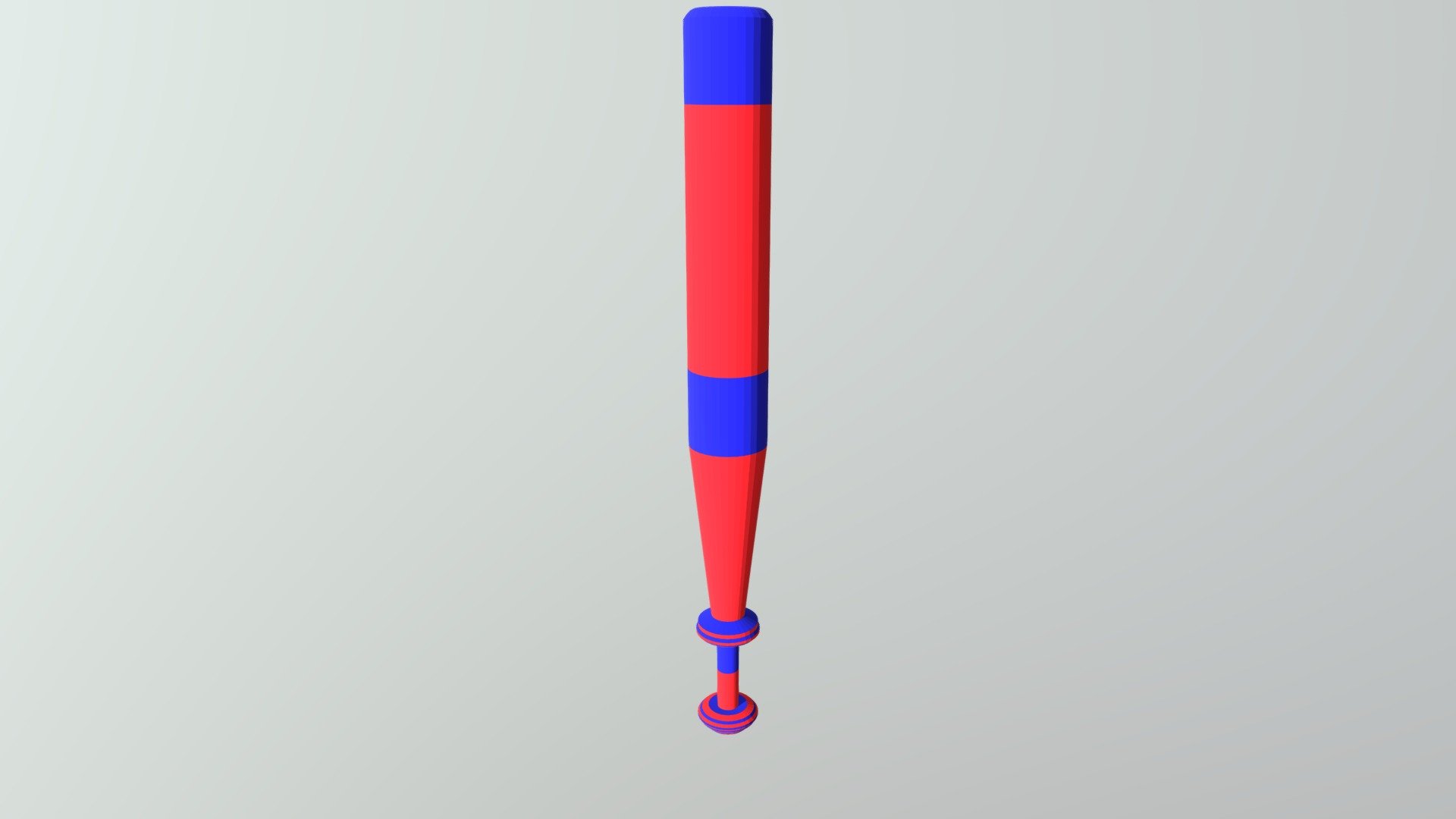 Baseball Bat - 3D model by ProfGome [47c5da9] - Sketchfab