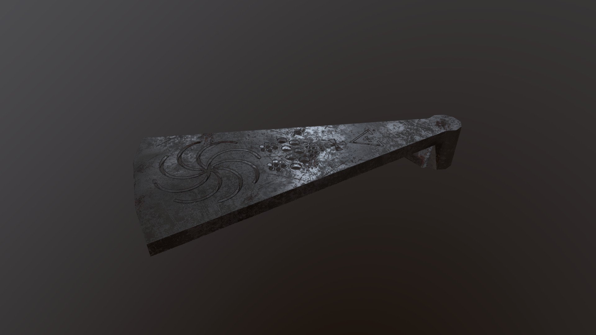 Step - 3D model by Storm Wolf (@Morts1989) [47c5f22] - Sketchfab